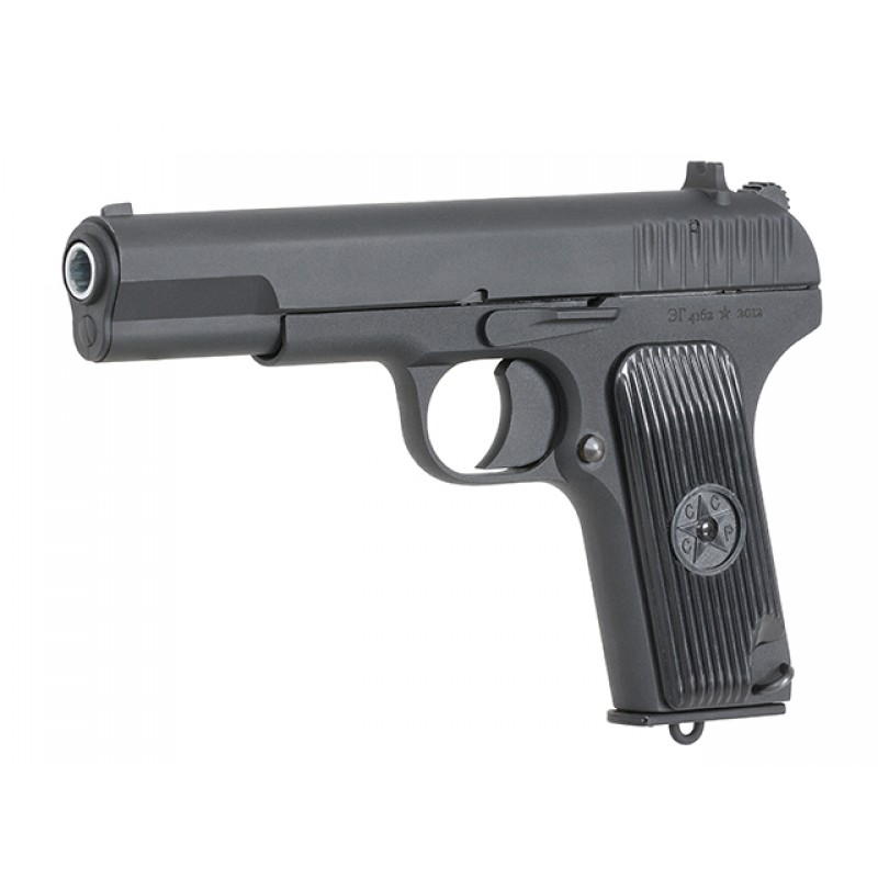 Šratasvydžio ginklas TT-33 Tokarev (SRC)